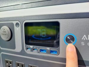 Anker Solix C800 Plusレビュー！LEDライトが凄すぎる高性能ポータブル電源 | Kizuqi Lab