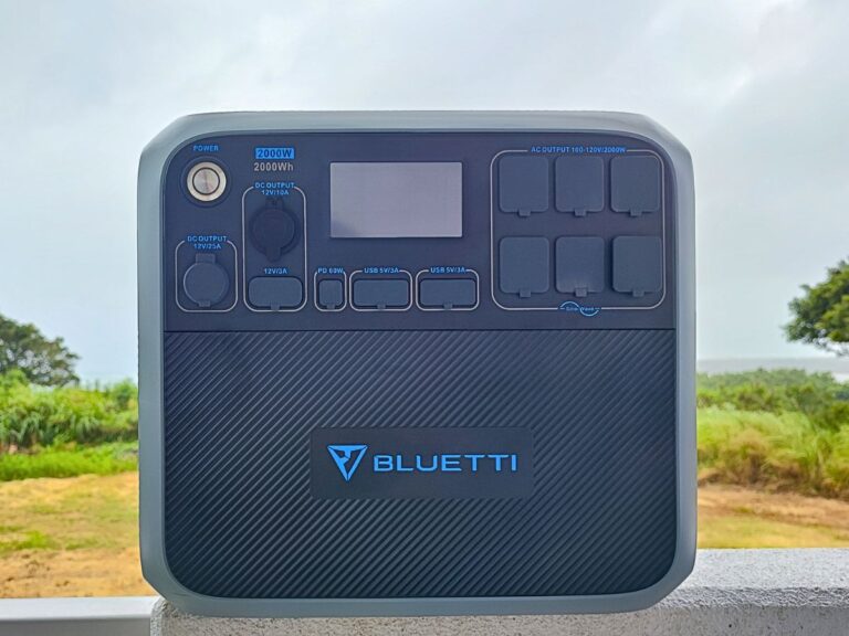 BLUETTI AC60レビュー！やっと防水で高性能なポータブル電源が登場しておすすめせずにはいられない | Kizuqi Lab