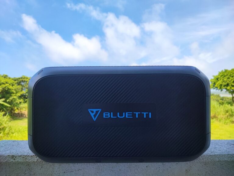 BLUETTI B230レビュー！拡張に適したポータブル電源、使用方法、仕組みを詳しく解説 | Kizuqi Lab