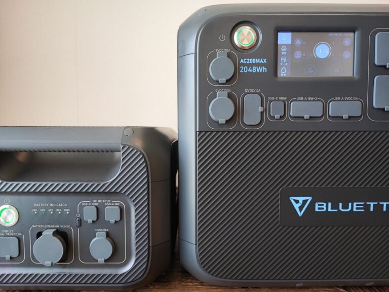 BLUETTI B230レビュー！拡張に適したポータブル電源、使用方法、仕組みを詳しく解説 | Kizuqi Lab