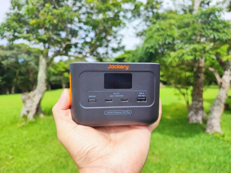 Jackery 1000 Newレビュー！高性能なのに歴代もっとも軽くてコンパクトなのはやばい！ | Kizuqi Lab