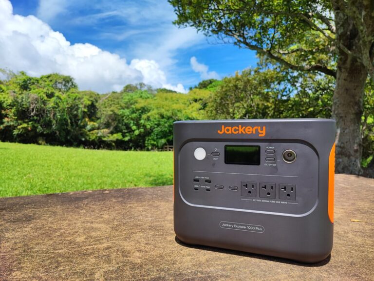 Jackery 1000、1000 Pro、1000 Plusを徹底比較レビュー！大人気ポータブル電源の容量・サイズ・口コミ・レビュー・使い方すべて解説