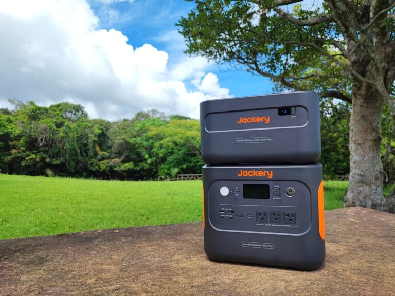 Jackery 1000 Newレビュー！高性能なのに歴代もっとも軽くてコンパクトなのはやばい！ | Kizuqi Lab