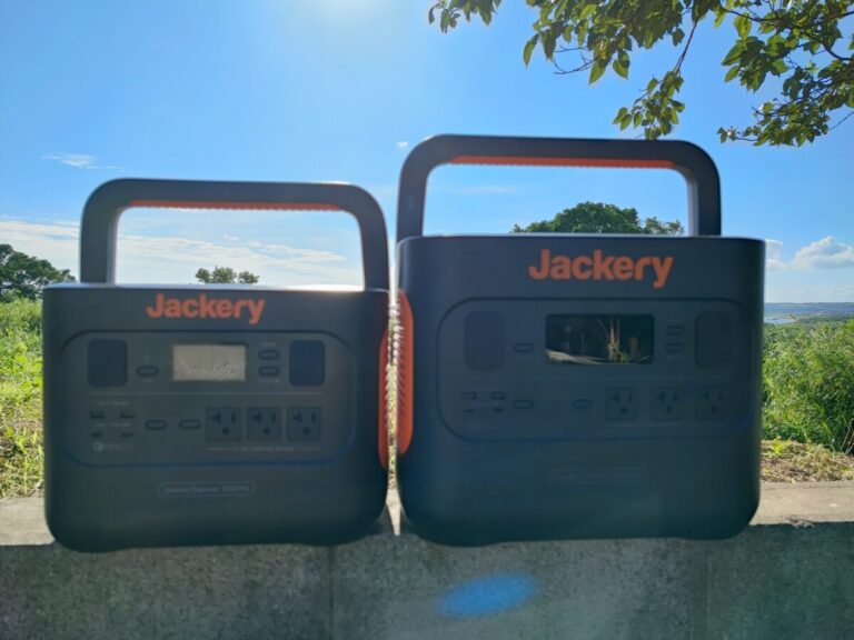 Jackery 1000、1000 Pro、1000 Plusを徹底比較レビュー！大人気ポータブル電源の容量・サイズ・口コミ・レビュー・使い方すべて解説