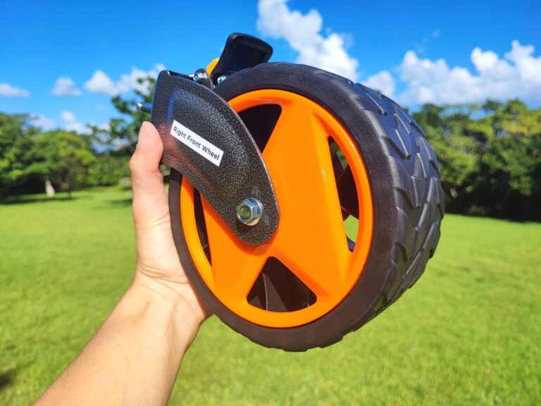 Litheli W2 Proレビュー！進化した電動キャリーワゴンは、アウトドアだけじゃなく日常でも手放せないほど凄かった！ | Kizuqi Lab